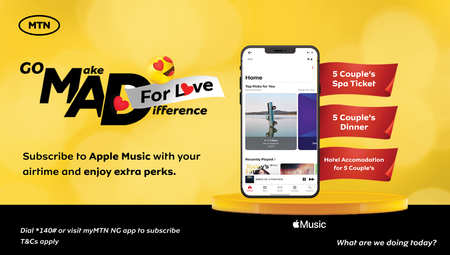 Welcome to MTN Play | Nigeria